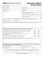 Claims Forms for Employers | WSCC | Workers' Safety and Compensation ...